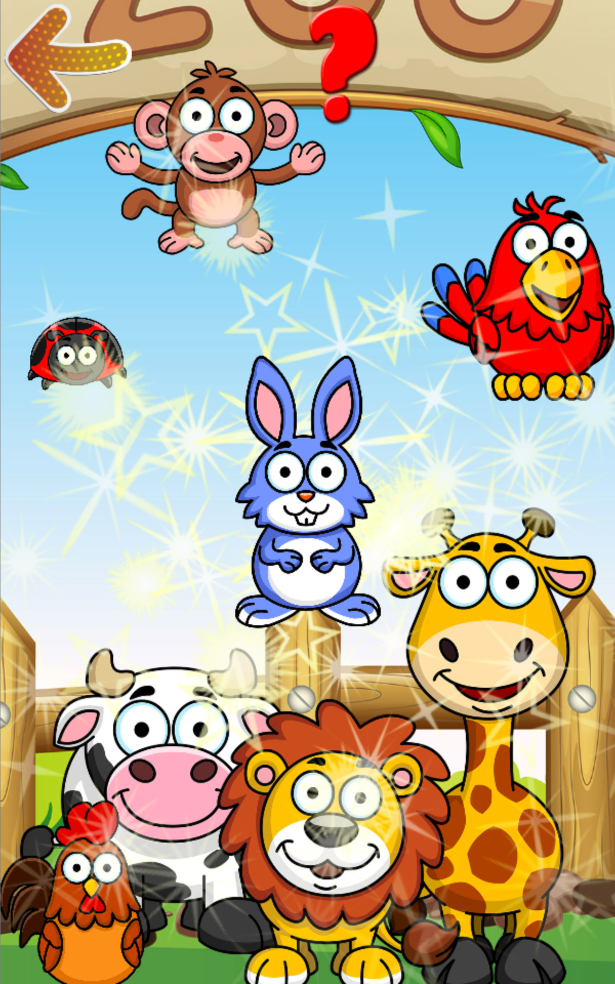 Toddler Animal Pop - Full Version (FreeTime Edition) - App on the ...
