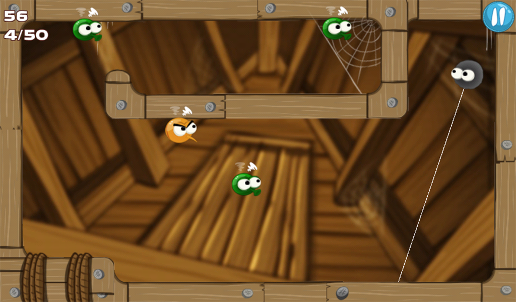 Natural Selection - Spider Go - App on Amazon Appstore