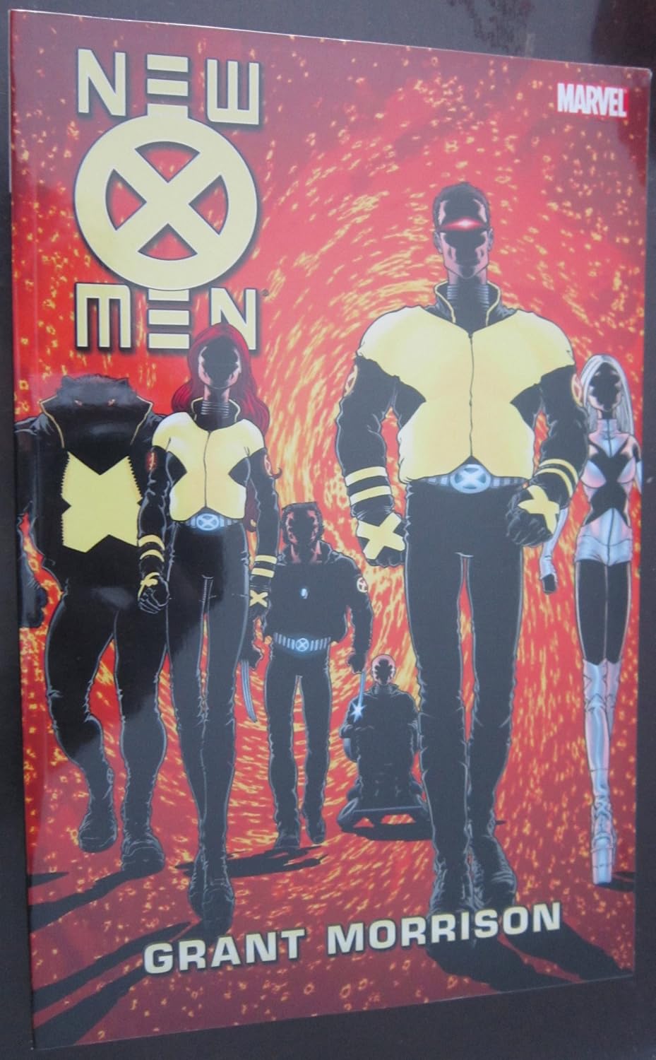 New X-Men by Grant Morrison Ultimate Collection - Book 1: 0 : Morrison ...