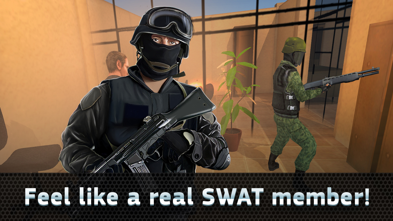 S.W.A.T Hostage Rescue Military Squad Game FPS - App on Amazon Appstore