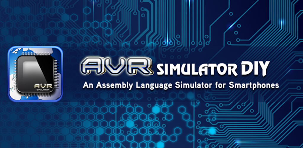 AVR Simulator DIY-Amazonアプリストアのアプリ