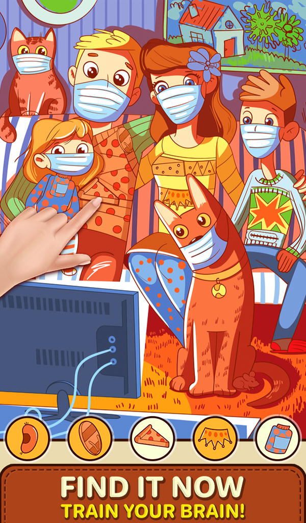 Find Out - Find It & Hidden Objects - App on the Amazon Appstore