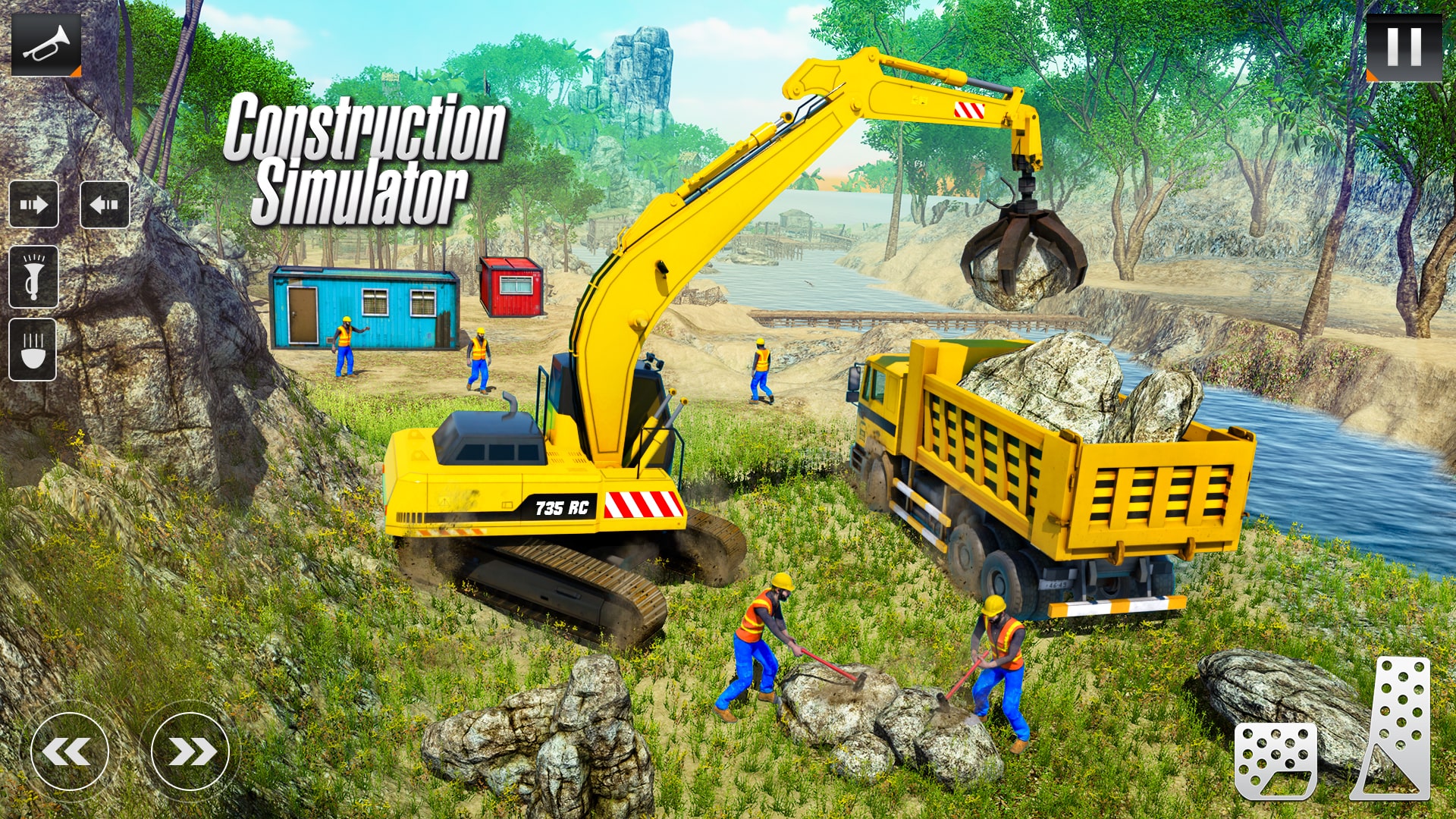 Mega City Construction Simulator Game 3D - App on Amazon Appstore