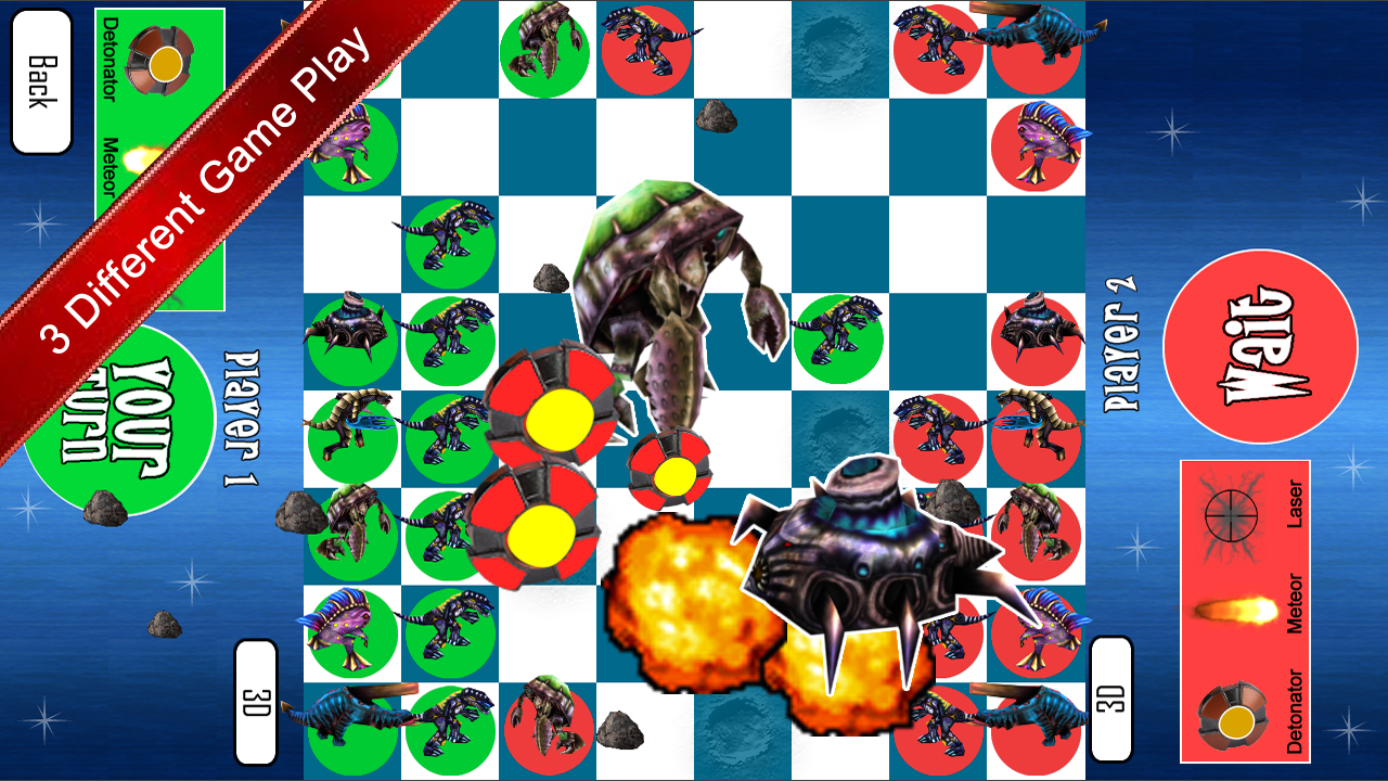 Galaxy Chess - App on Amazon Appstore