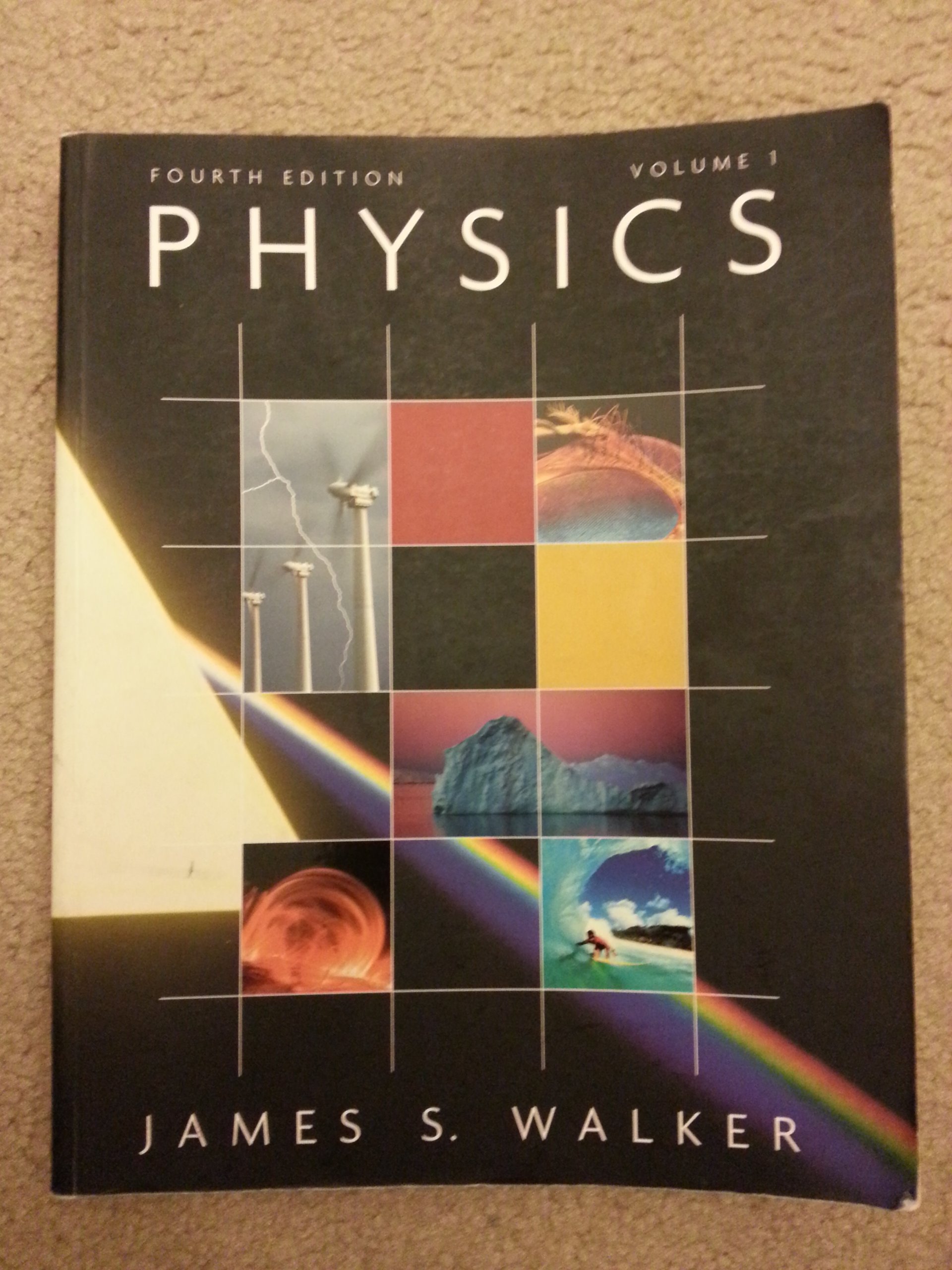 Amazon.com: Physics: 1: 9780321611130: Walker, James S.: Books