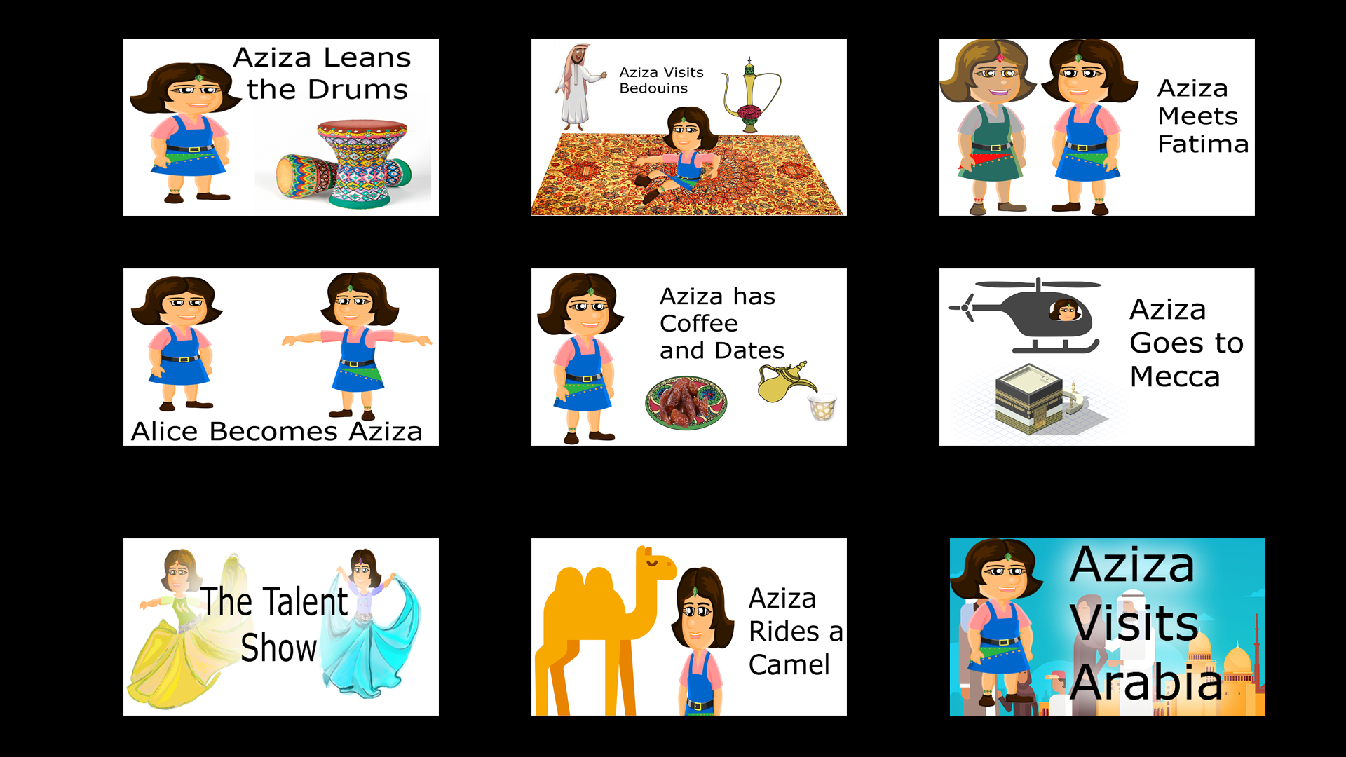 Aziza - App on Amazon Appstore