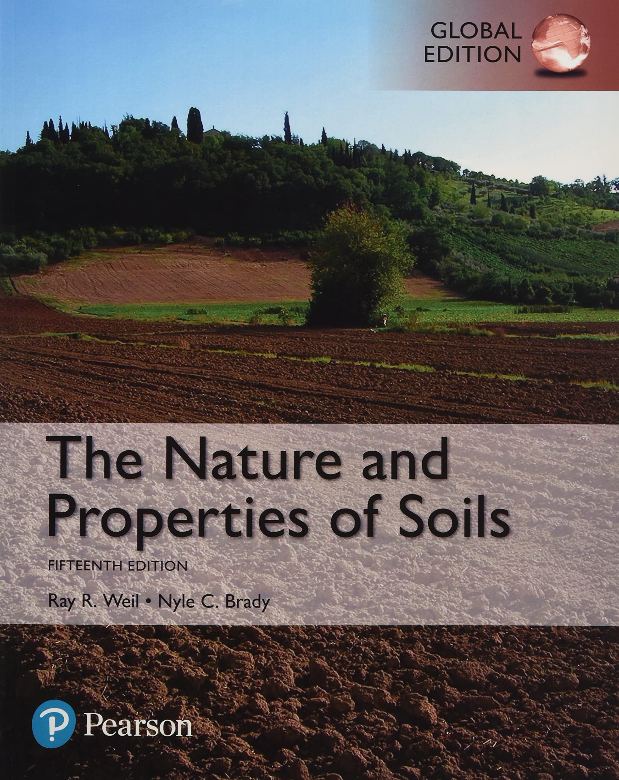 Amazon | Nature and Properties of Soils, The, Global Edition | Weil ...