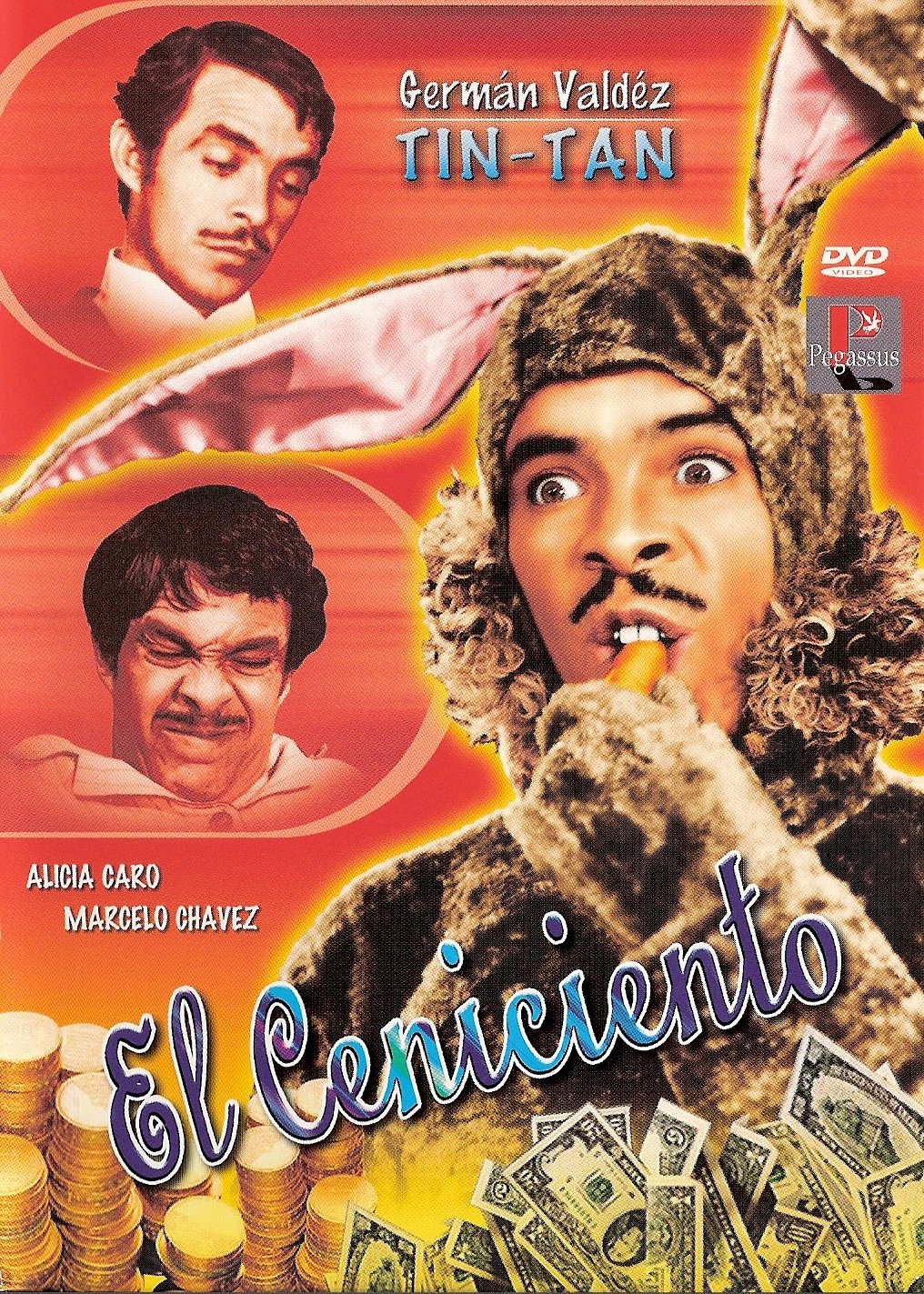 Amazon.com: El Ceniciento : Alicia Caro, Tin-Tan, Marcelo, Gilberto ...