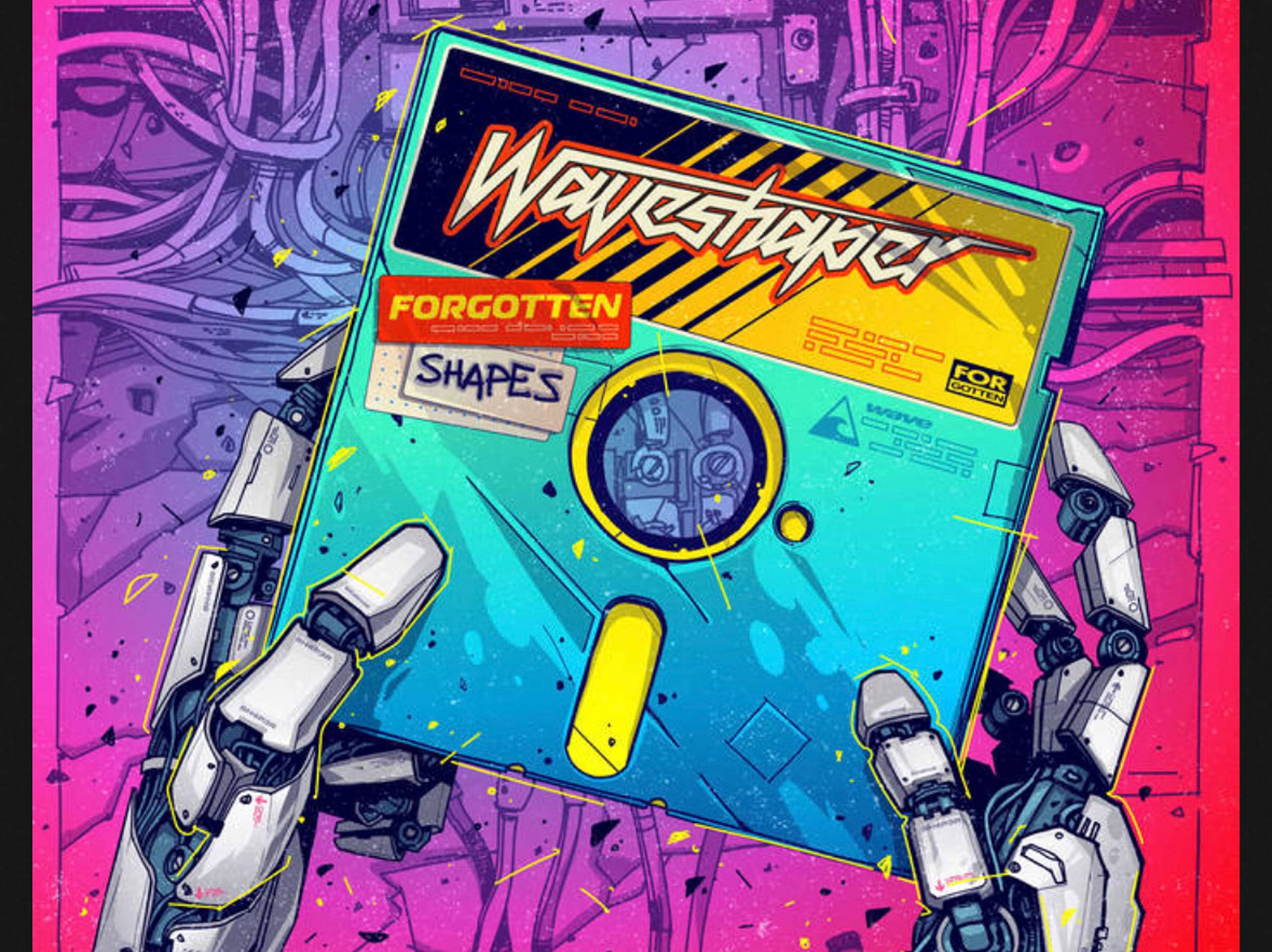 Música 100 MHz de Waveshaper, do álbum Artifact, no Amazon Music