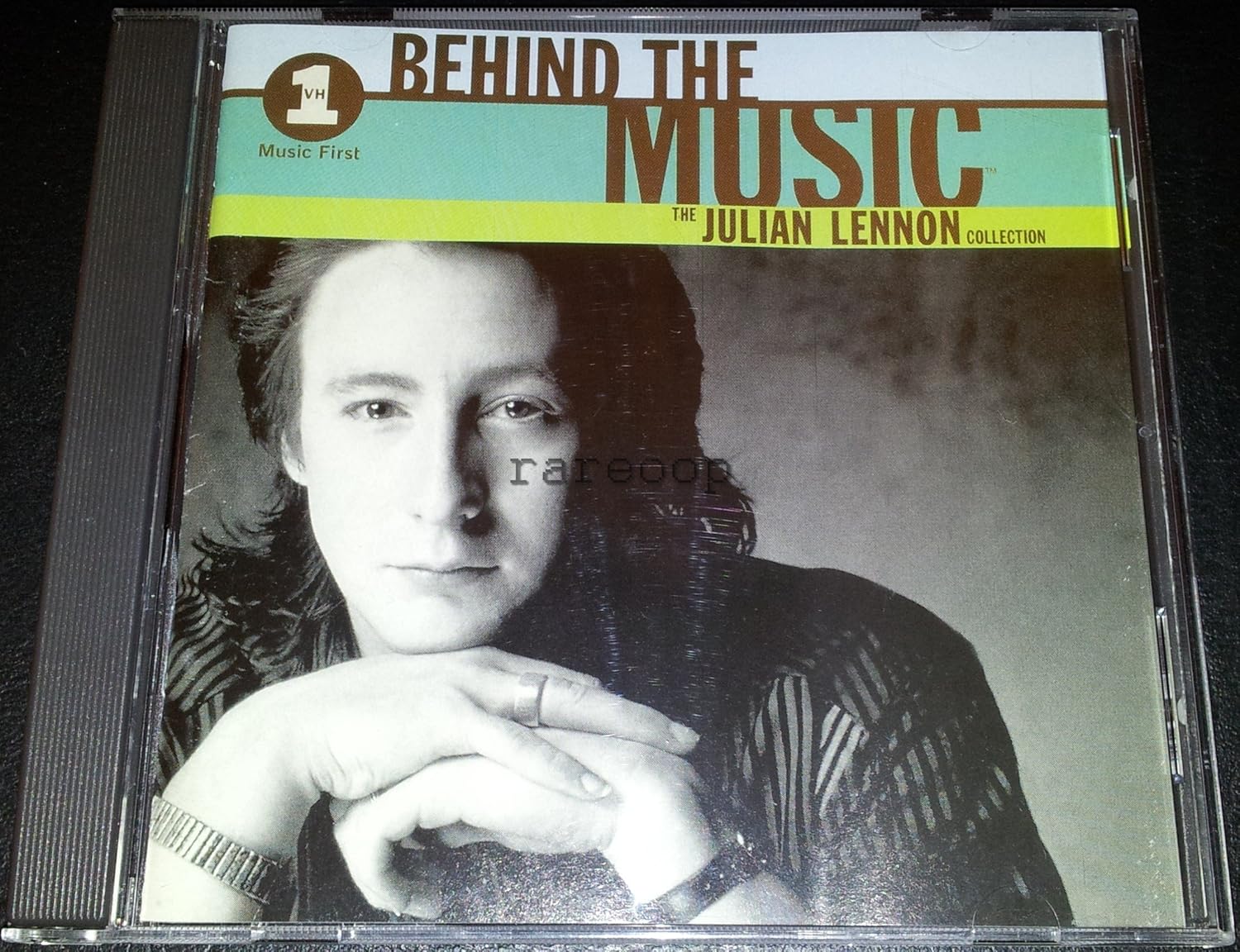 VH1 Behind The Music: THE JULIAN LENNON COLLECTION: Amazon.co.uk: CDs ...