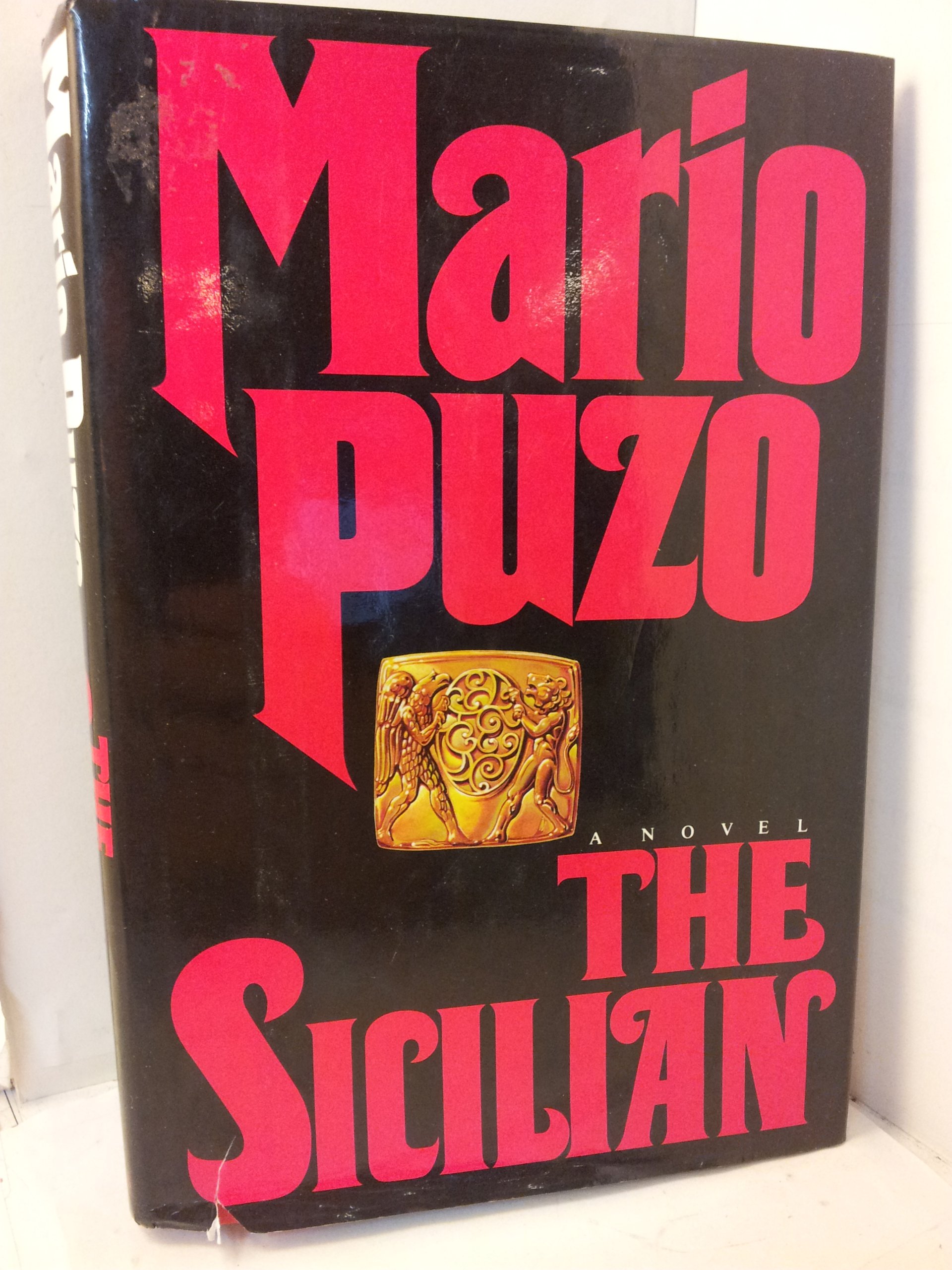 The Sicilian: A Novel: Puzo, Mario: 9780671435646: Amazon.com: Books