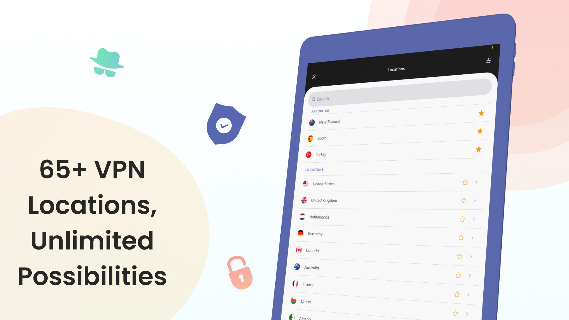 CircuitVPN: Fast & Secure VPN - App on Amazon Appstore