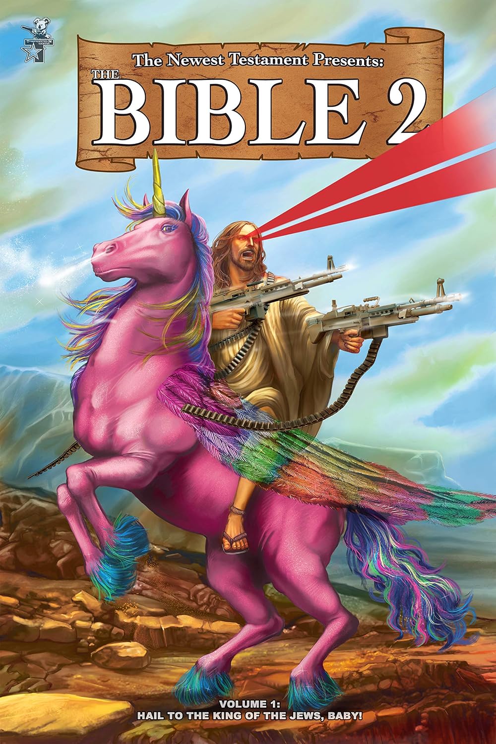 The Bible 2: Hail to the King of the Jews, Baby! (English Edition ...