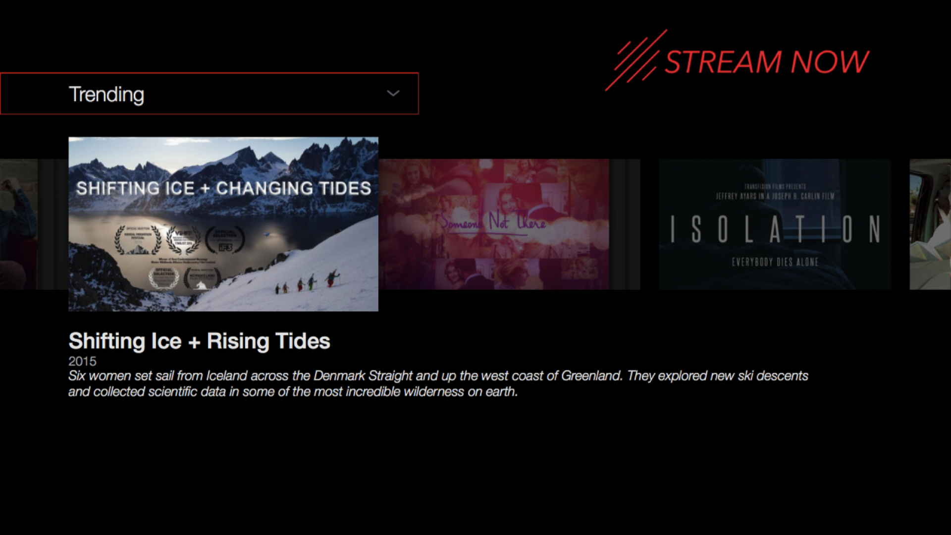 Stream Now - App on Amazon Appstore