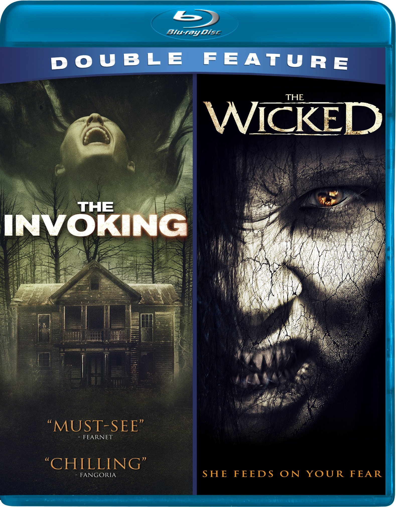 Amazon.com: Invoking, Wicked Double Feature (Invoking, Wicked, The ...