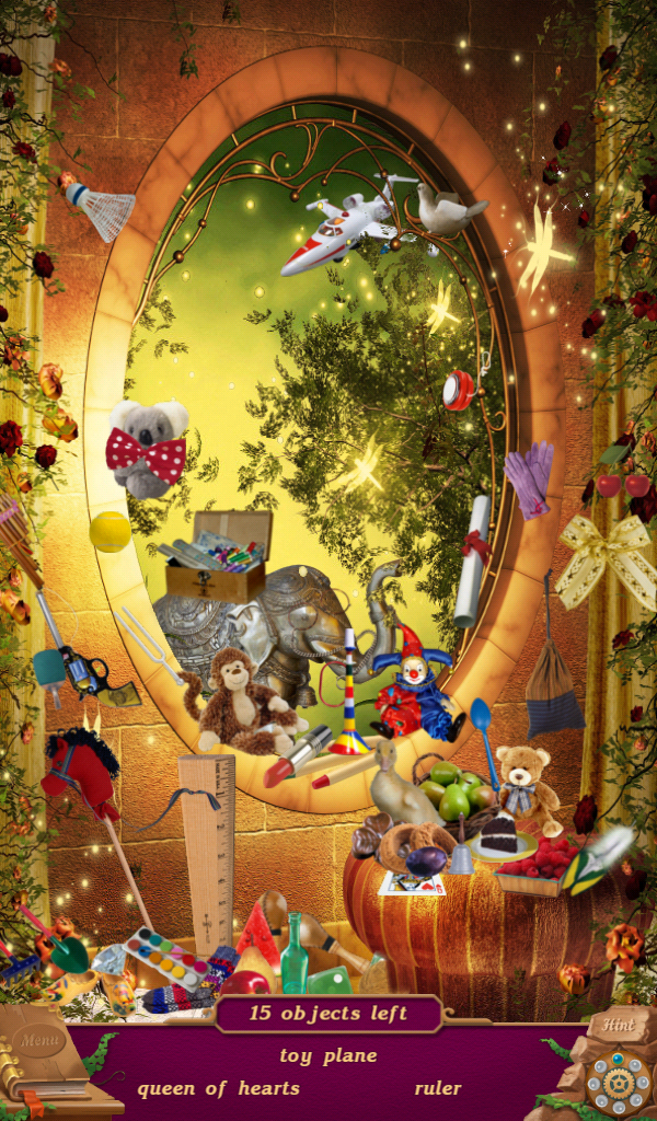 Hidden Objects Toy Kingdom & 3 puzzle games - App on the Amazon Appstore