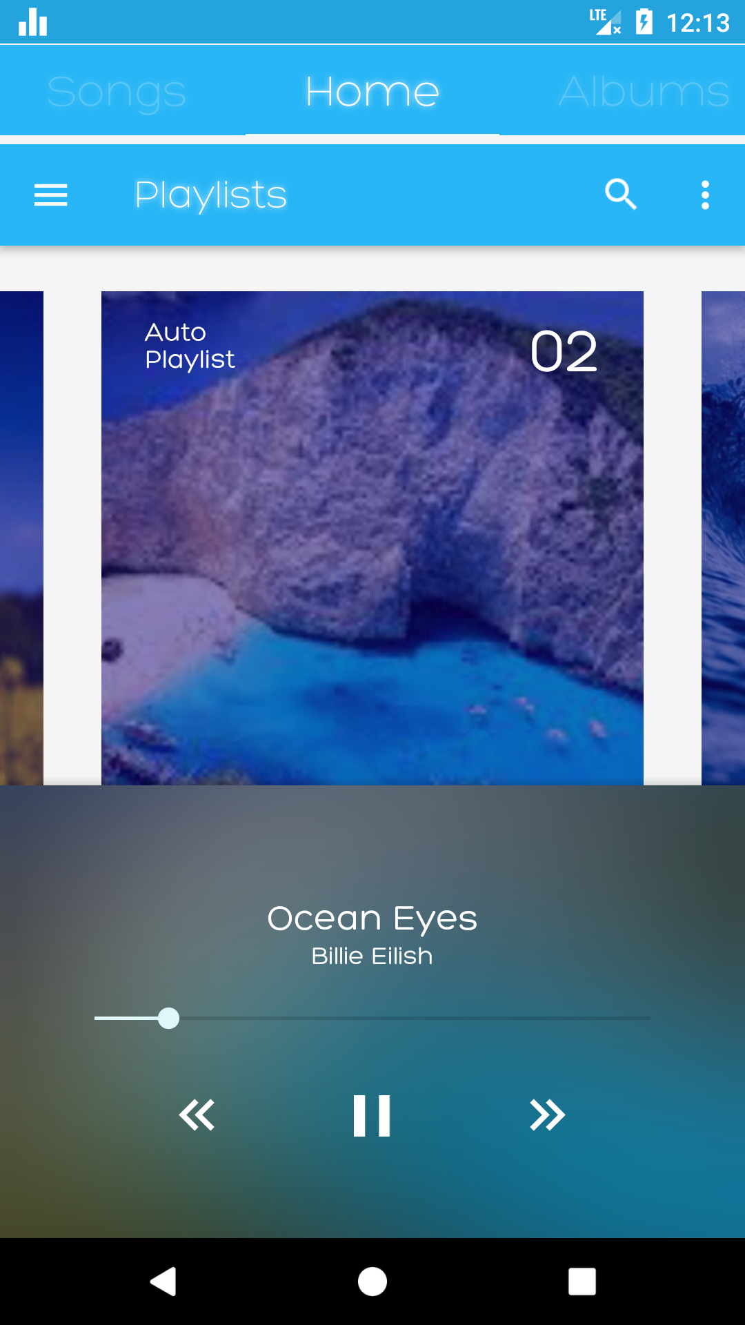 Music Player Pro - App on Amazon Appstore