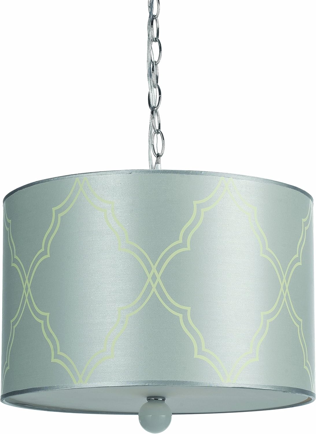 Amazon.com: Candice Olson Lighting Hanging Pendant Lamp, Trellis