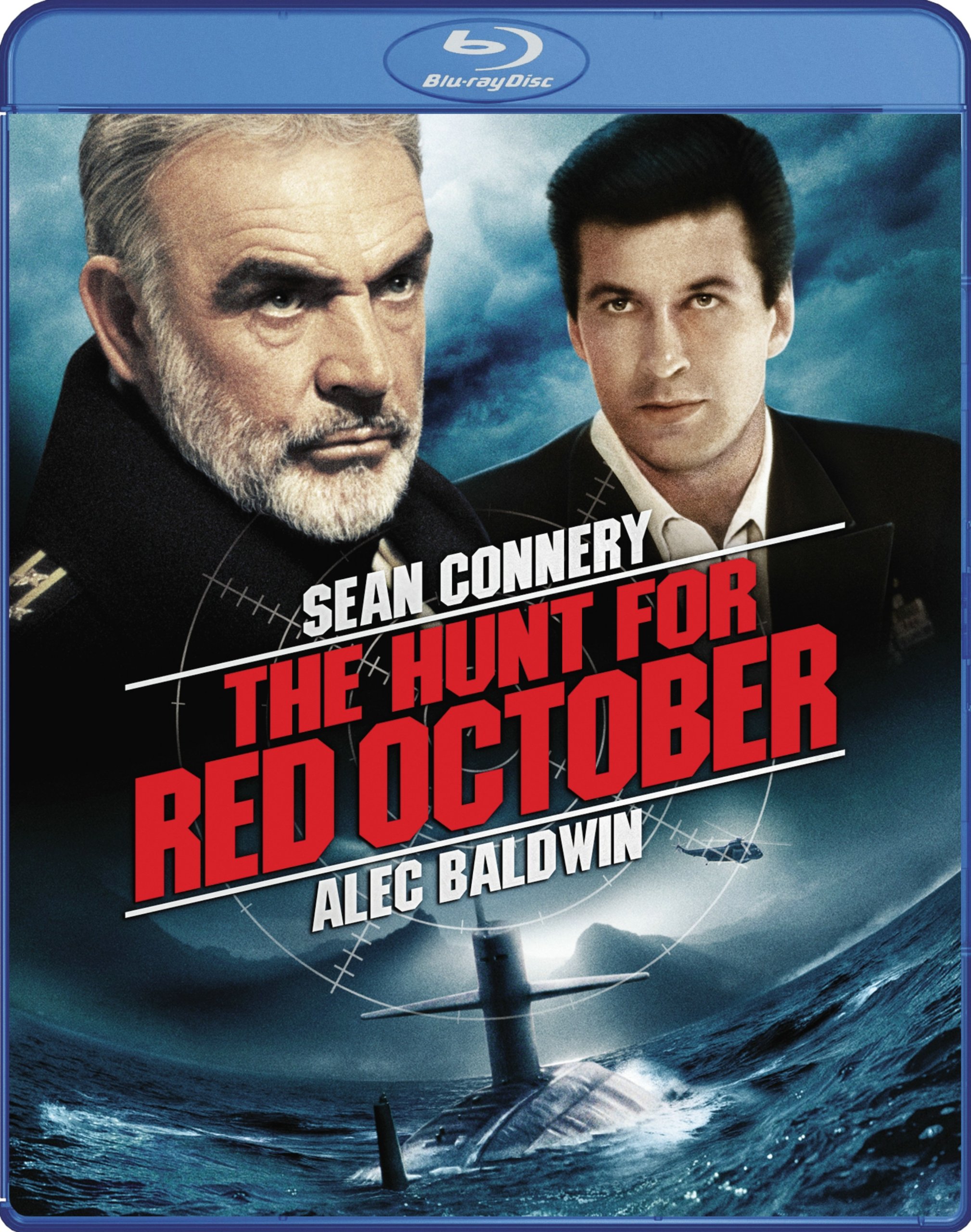 The Hunt for Red October / À la poursuite d'Octobre Rouge (Bilingual ...