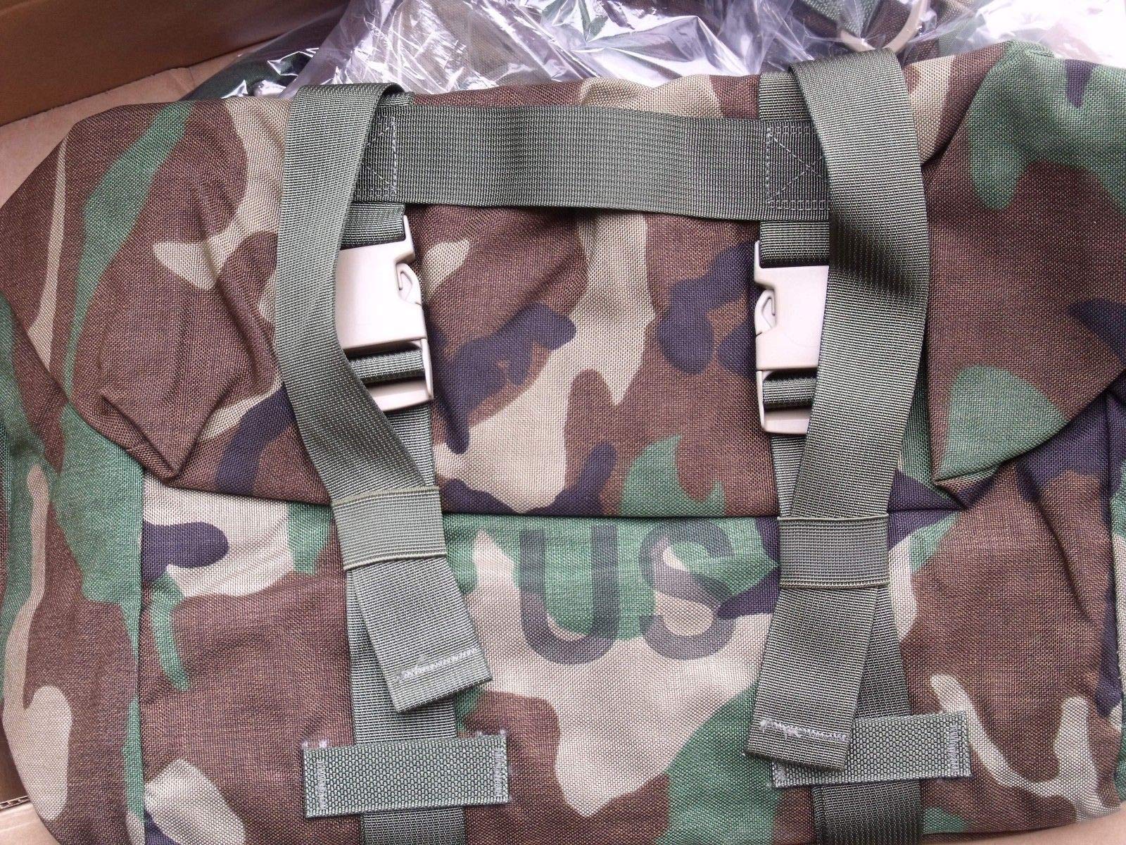 Buy Genuine Military Issue New US Army Military GI Woodland Camo ...