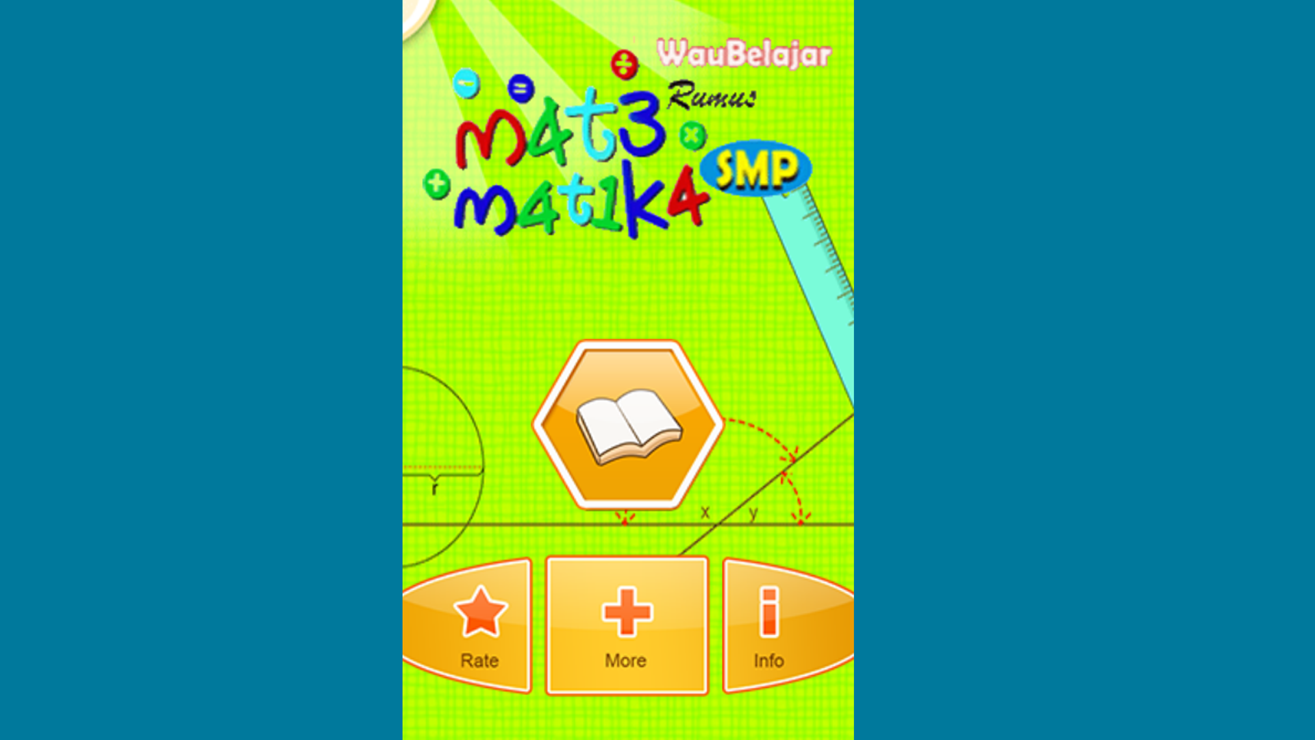 Rumus Matematika SMP - App on Amazon Appstore