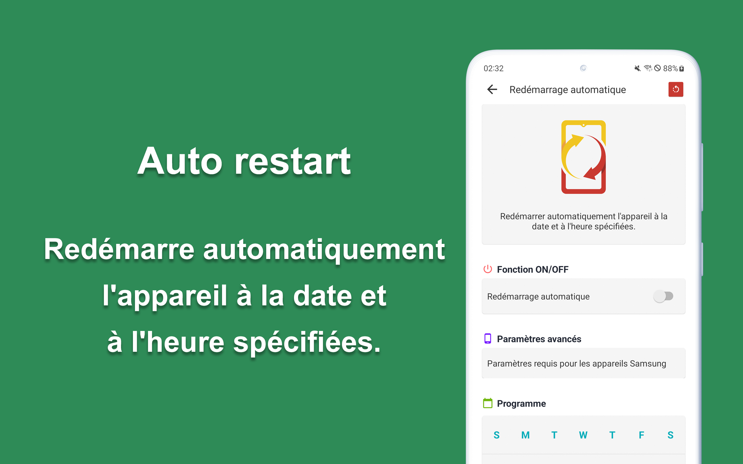 Auto Optimizer - Application sur Amazon Appstore