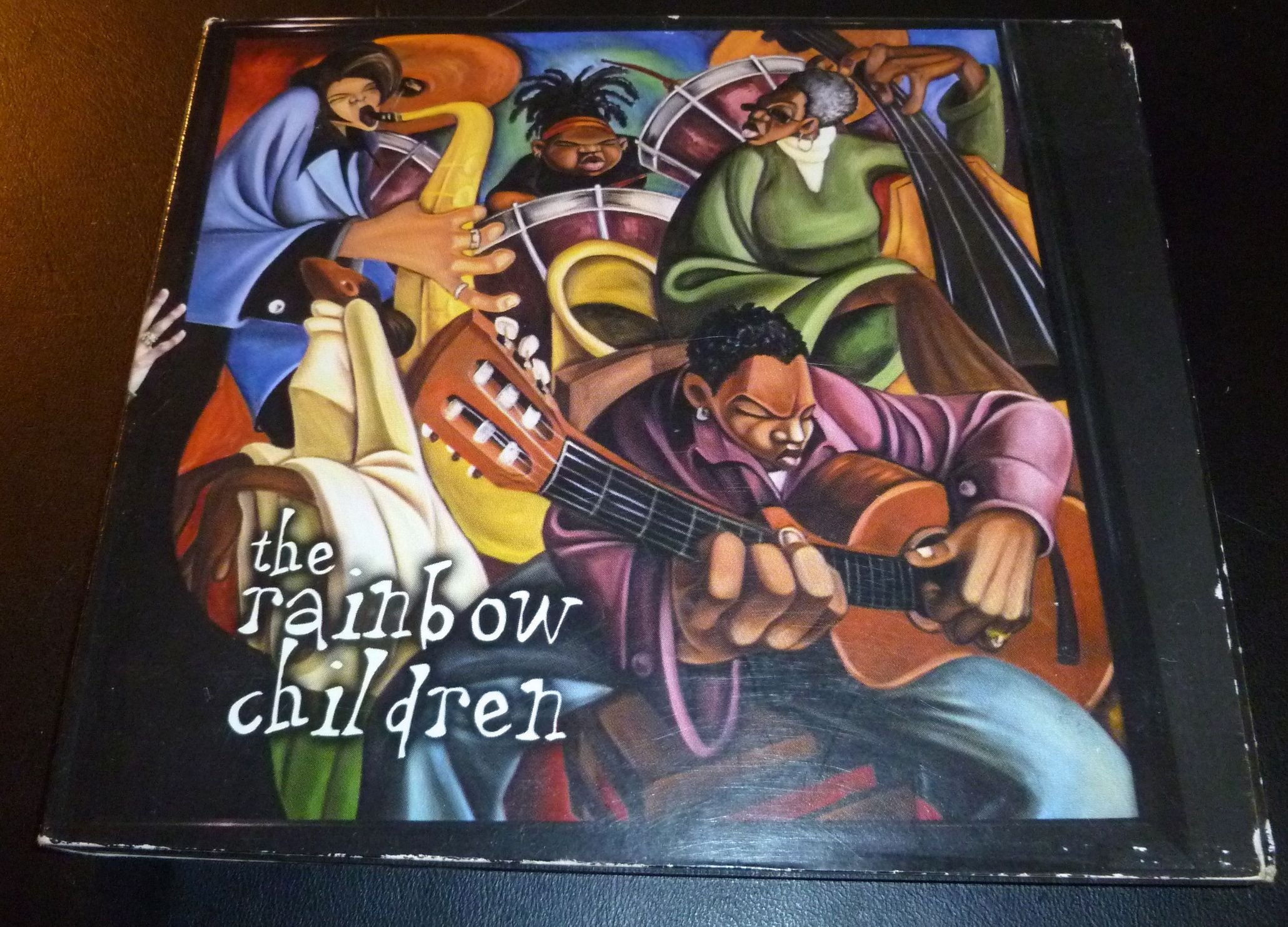 Rainbow Children [Digi-Pack] - Prince: Amazon.de: Musik-CDs & Vinyl