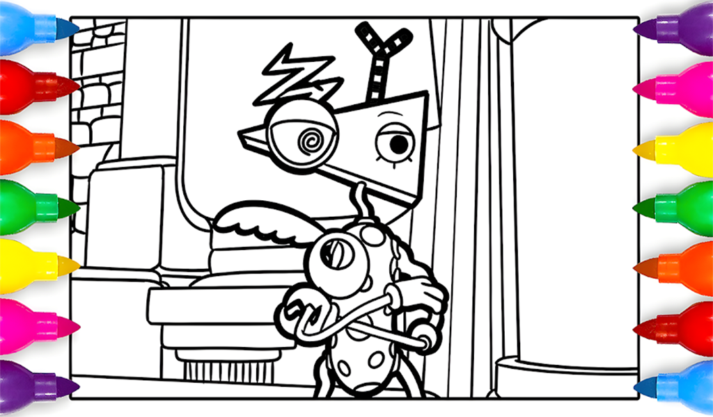 jax digital color game - App on Amazon Appstore