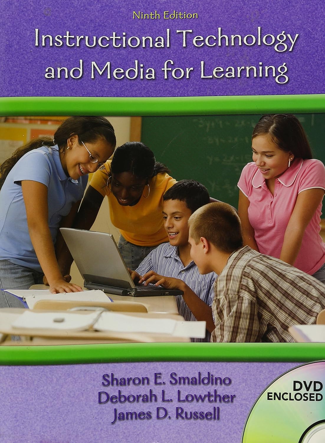 Instructional Technology and Media for Learning 9th Edition (Book Only ...