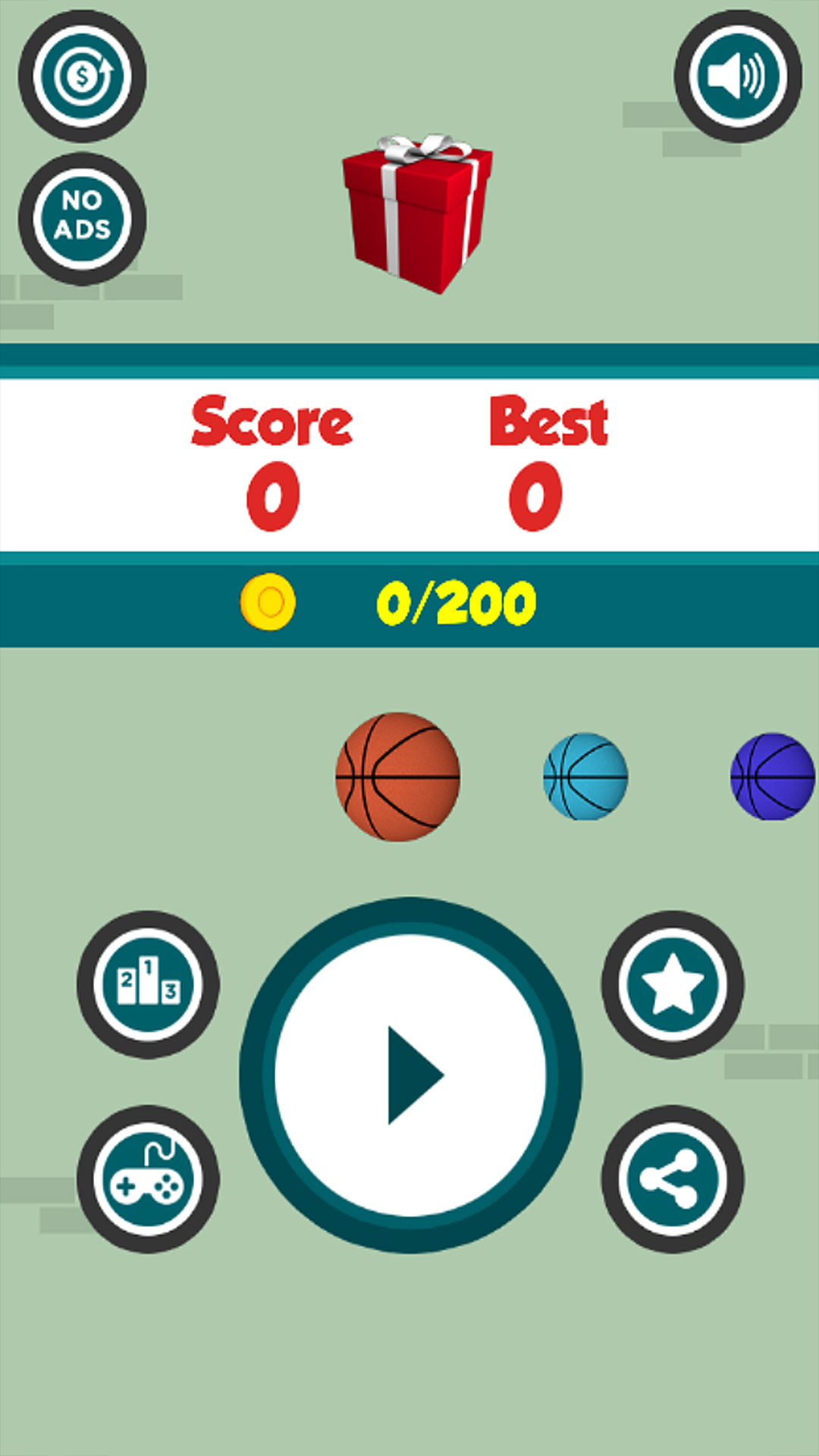 Dunk The Hoops -Bouncy Flappy Ball - Best Free Basketball Arcade Game - Flappy Slam Dunk ...