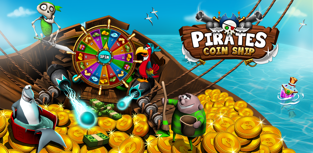 Coin Party: Pirate Treasure Dozer:Amazon.de:Appstore for Android