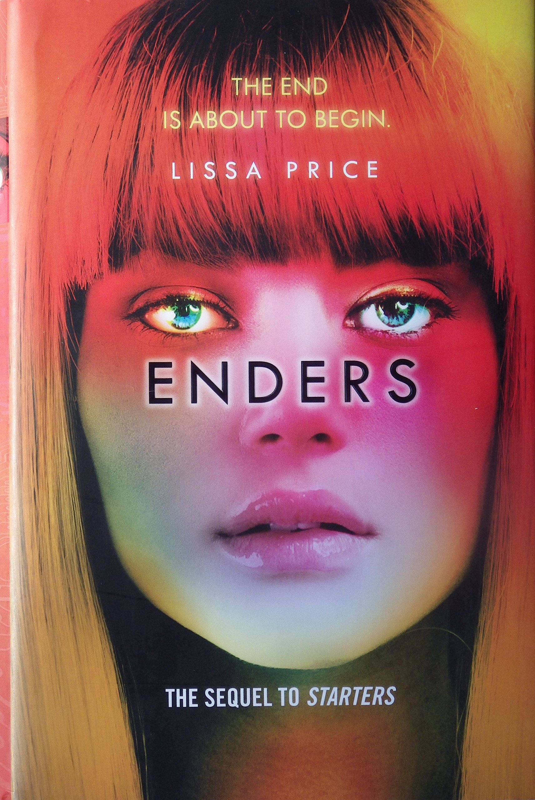 Amazon.com: Enders (Starters): 9780385742498: Price, Lissa: Books
