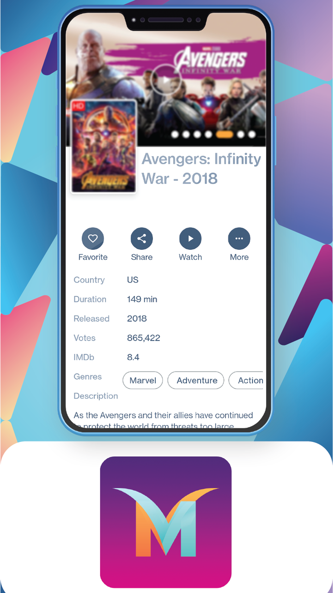 Filmix - App on Amazon Appstore