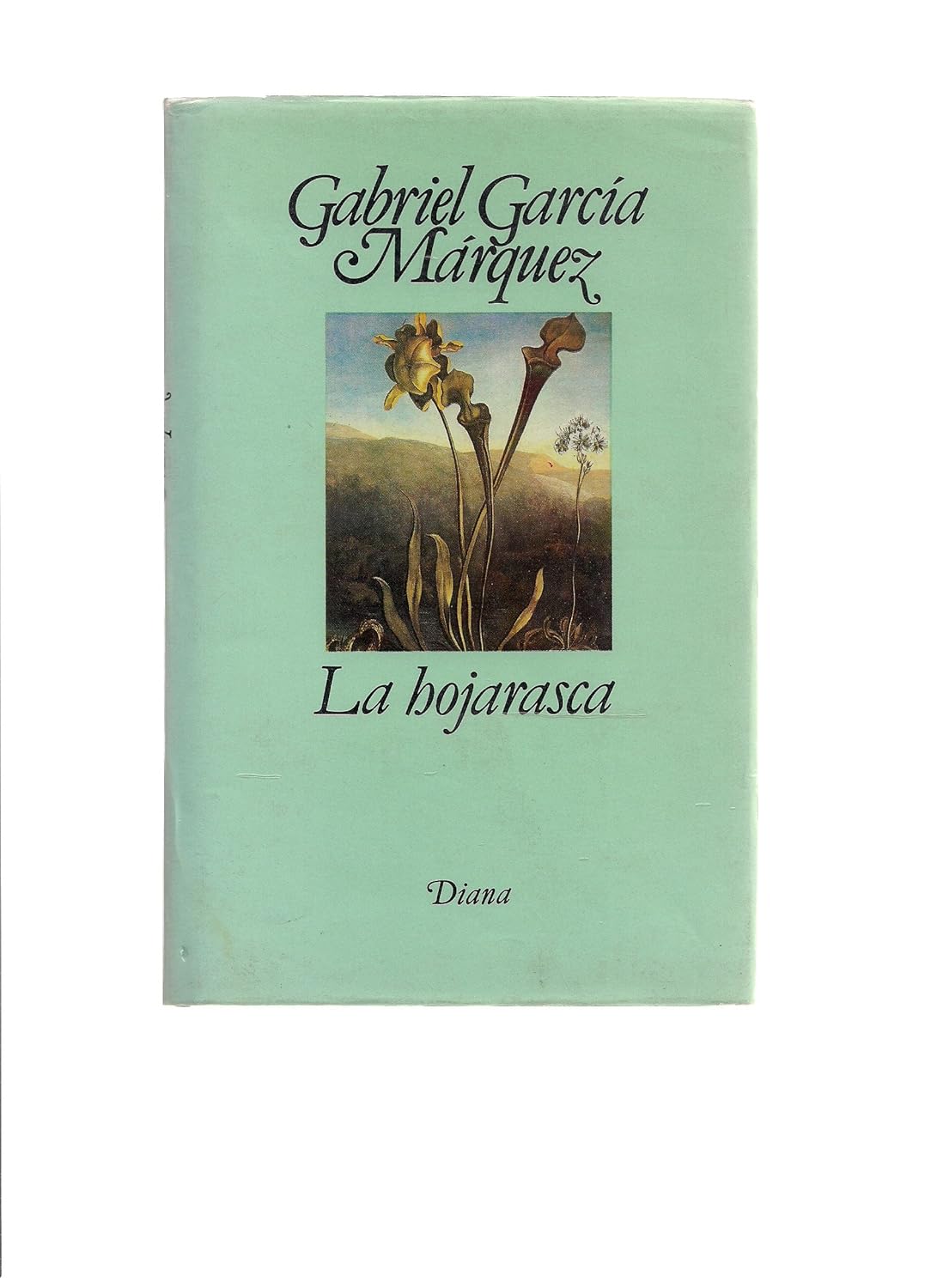 La Hojarasca: Garcia Marquez, Gabriel: 9789681315887: Amazon.com: Books