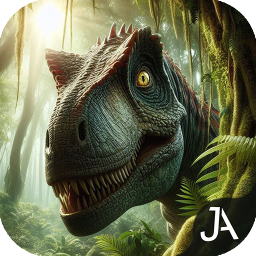 Dino Safari 2 - App on Amazon Appstore