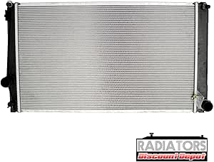 Amazon.com: Radiator 2891 For Toyota RAV4 : Automotive