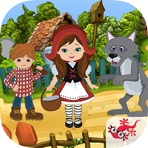 Rooikappie kinderstorie in afrikaans - App on Amazon Appstore