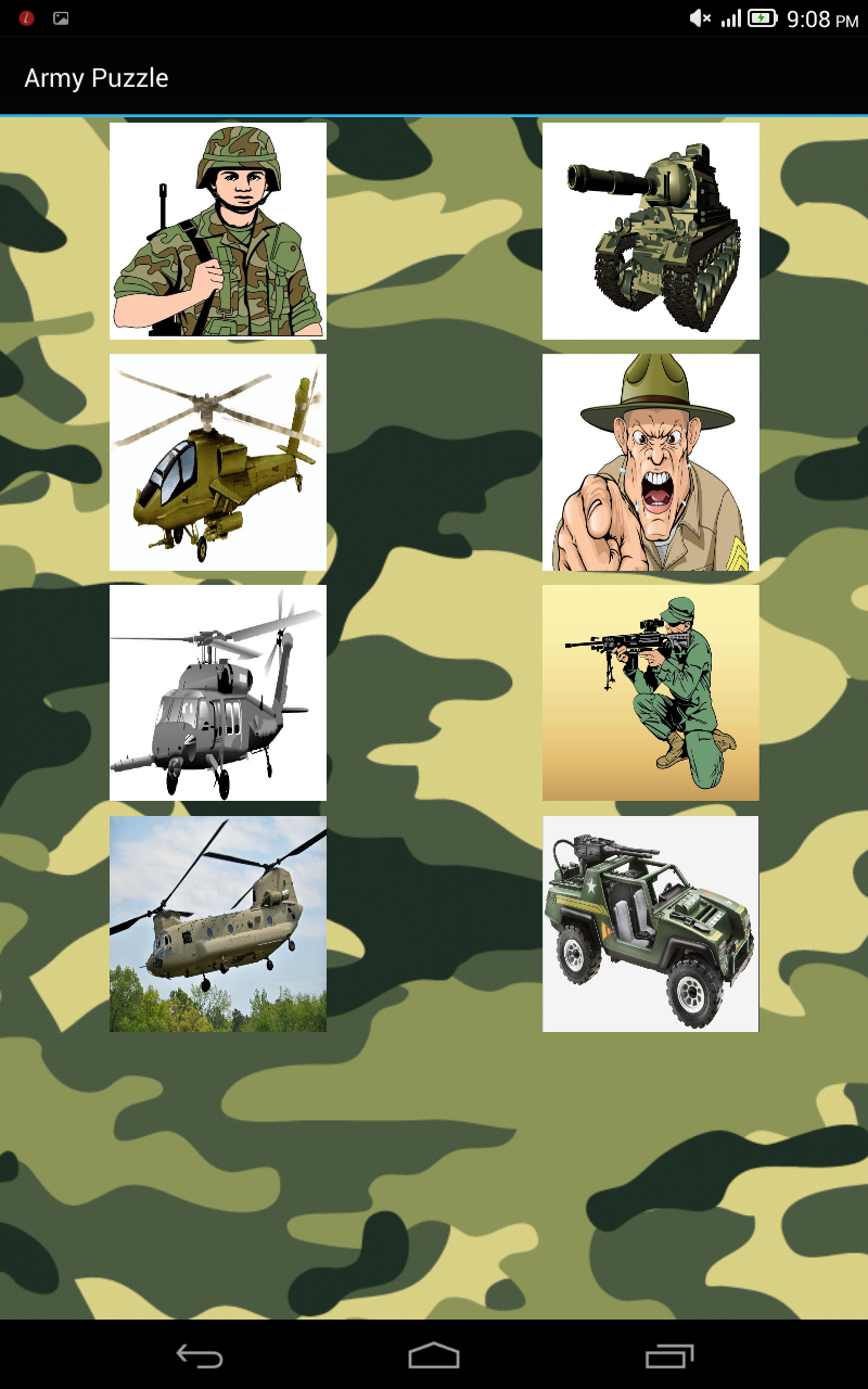 army puzzle games - App on the Amazon Appstore