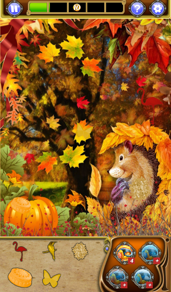 Hidden Object - Autumn Garden - App on Amazon Appstore