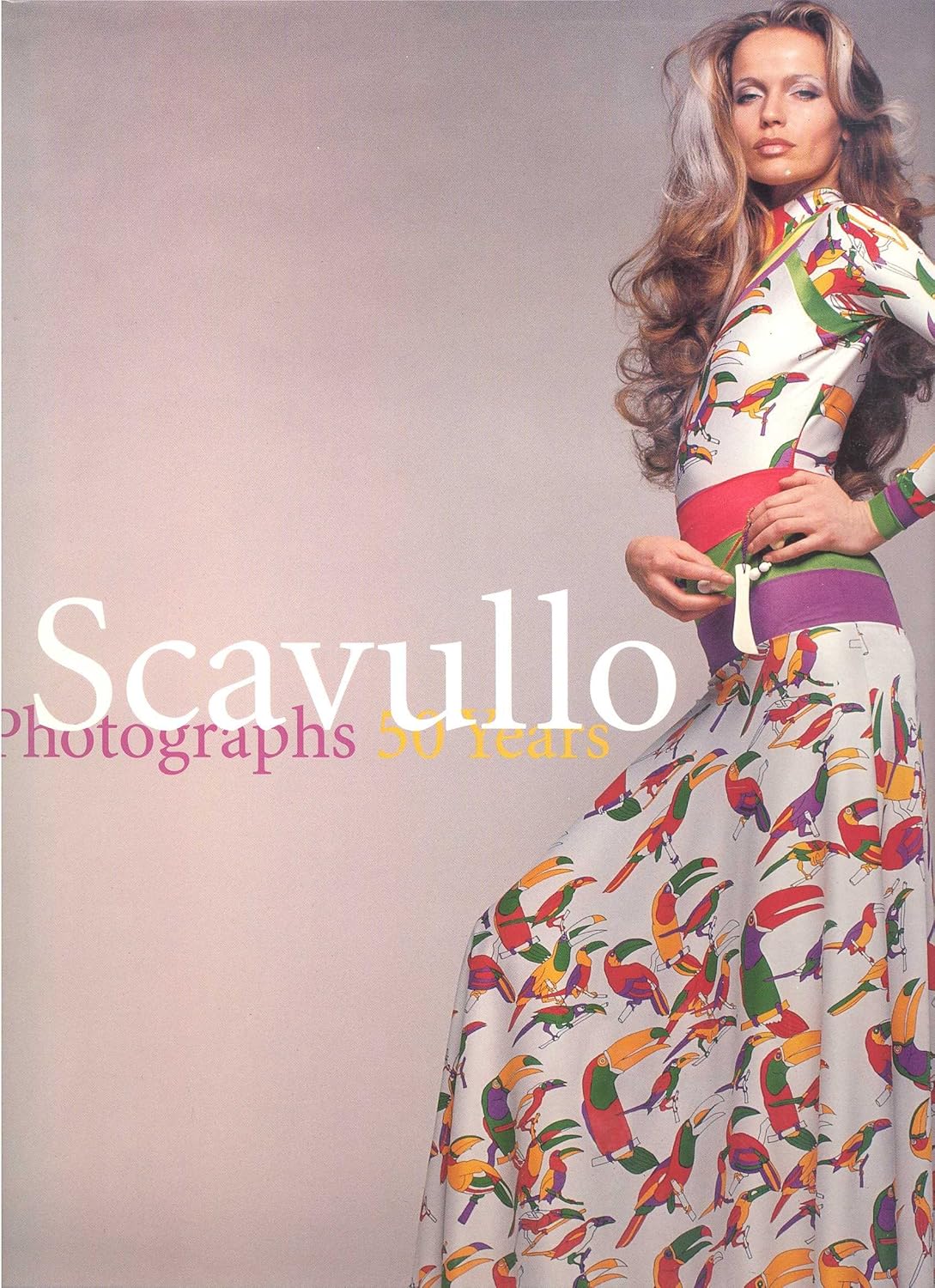 Scavullo: Photographs 50 Years: Nemy, Enid: 9780810981829: Amazon.com ...