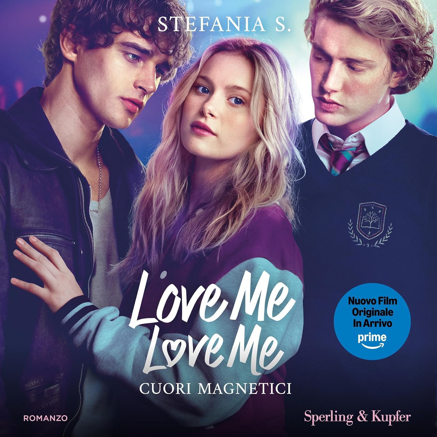 Cuori magnetici: Love Me Love Me, Vol. 1 (Edizione Audible): Stefania S ...