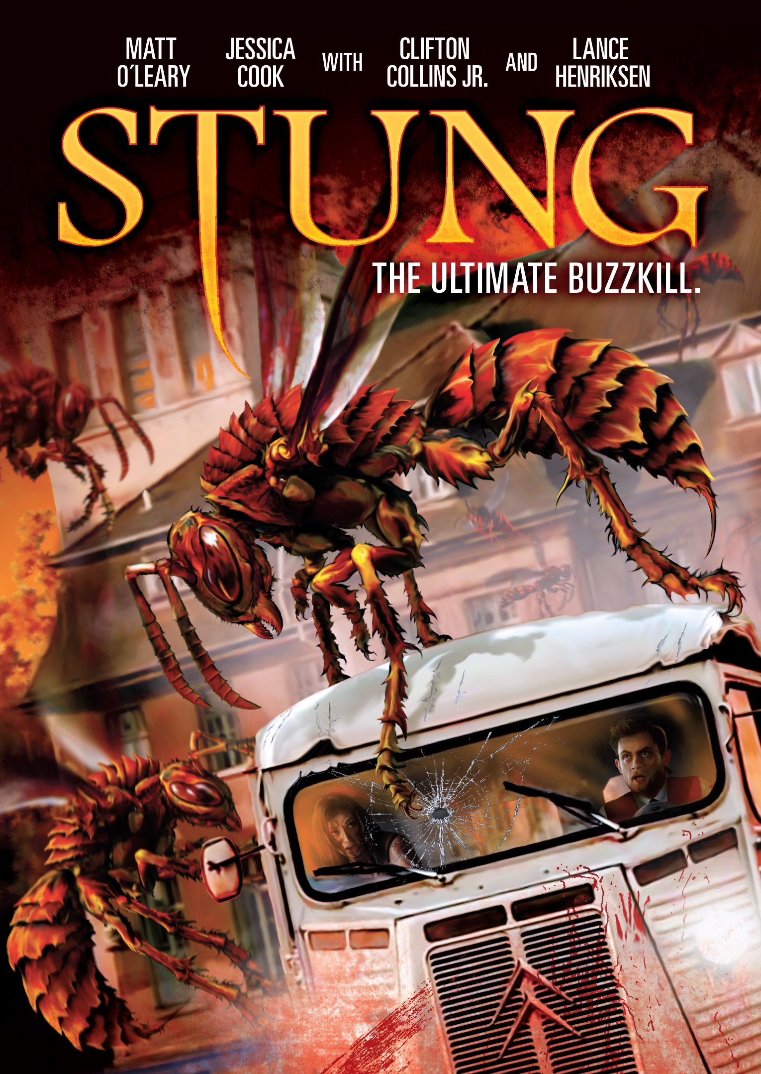 Amazon.com: Stung [DVD] : Various: Movies & TV