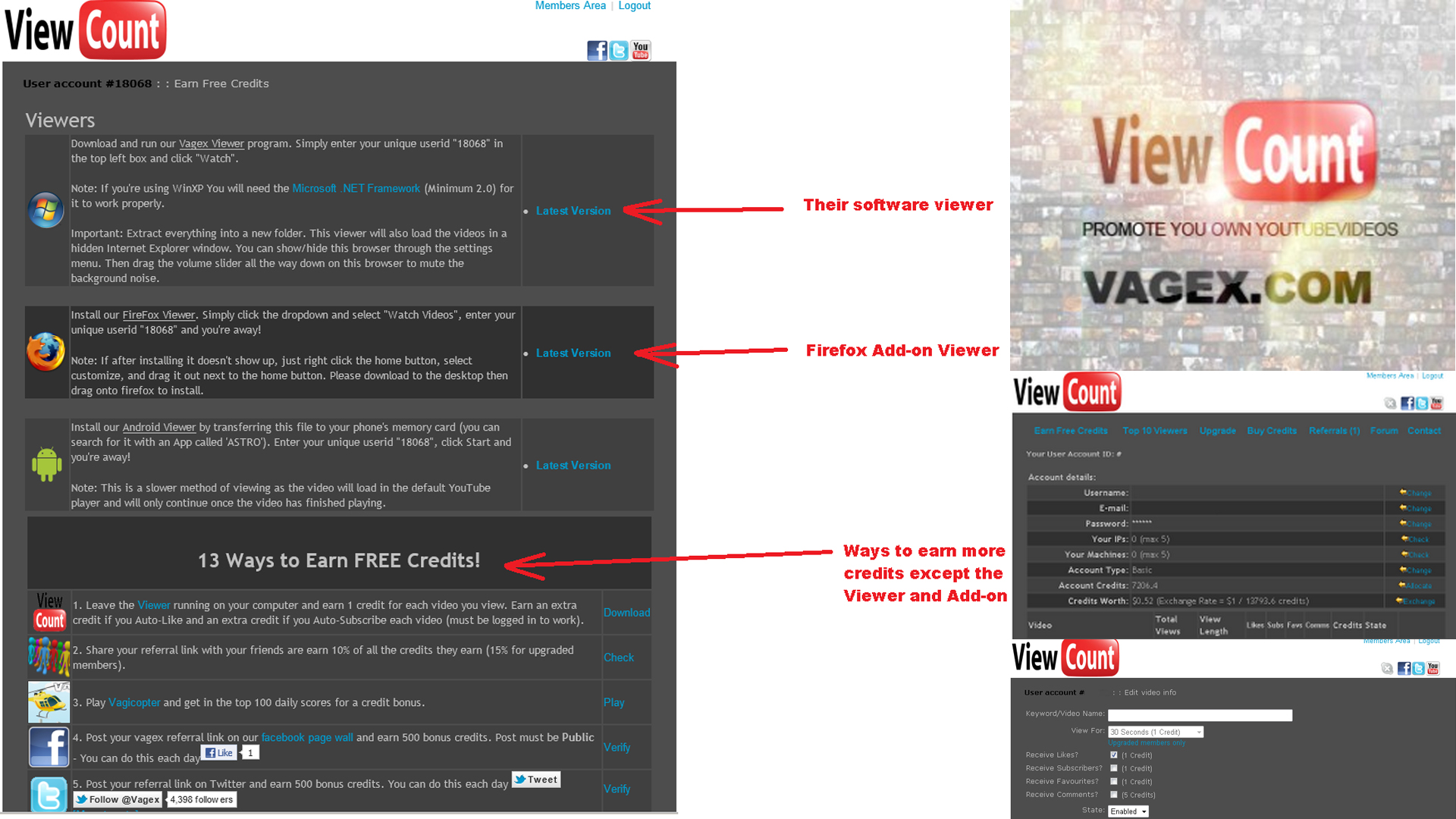 Vagex - App on the Amazon Appstore
