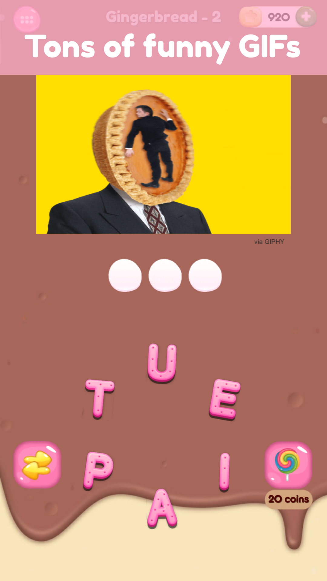 GIFToWord - Funny Word Guessing Puzzle - App on Amazon Appstore