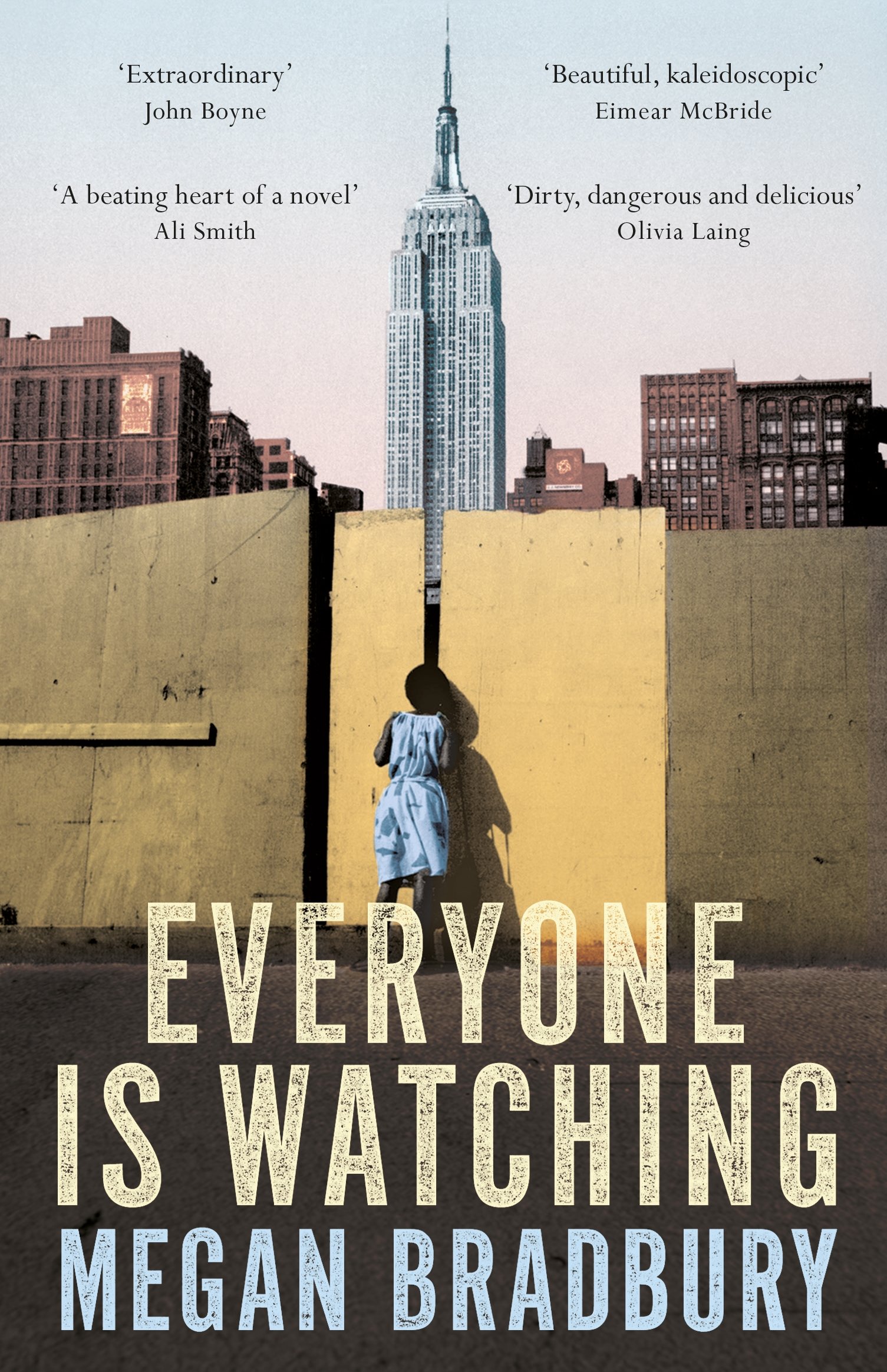 Everyone Is Watching: Bradbury, Megan: 9781509809769: Amazon.com: Books