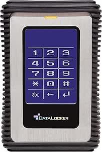 Amazon.com: Data Locker DataLocker DL3 256GB SSD MAC : Electronics