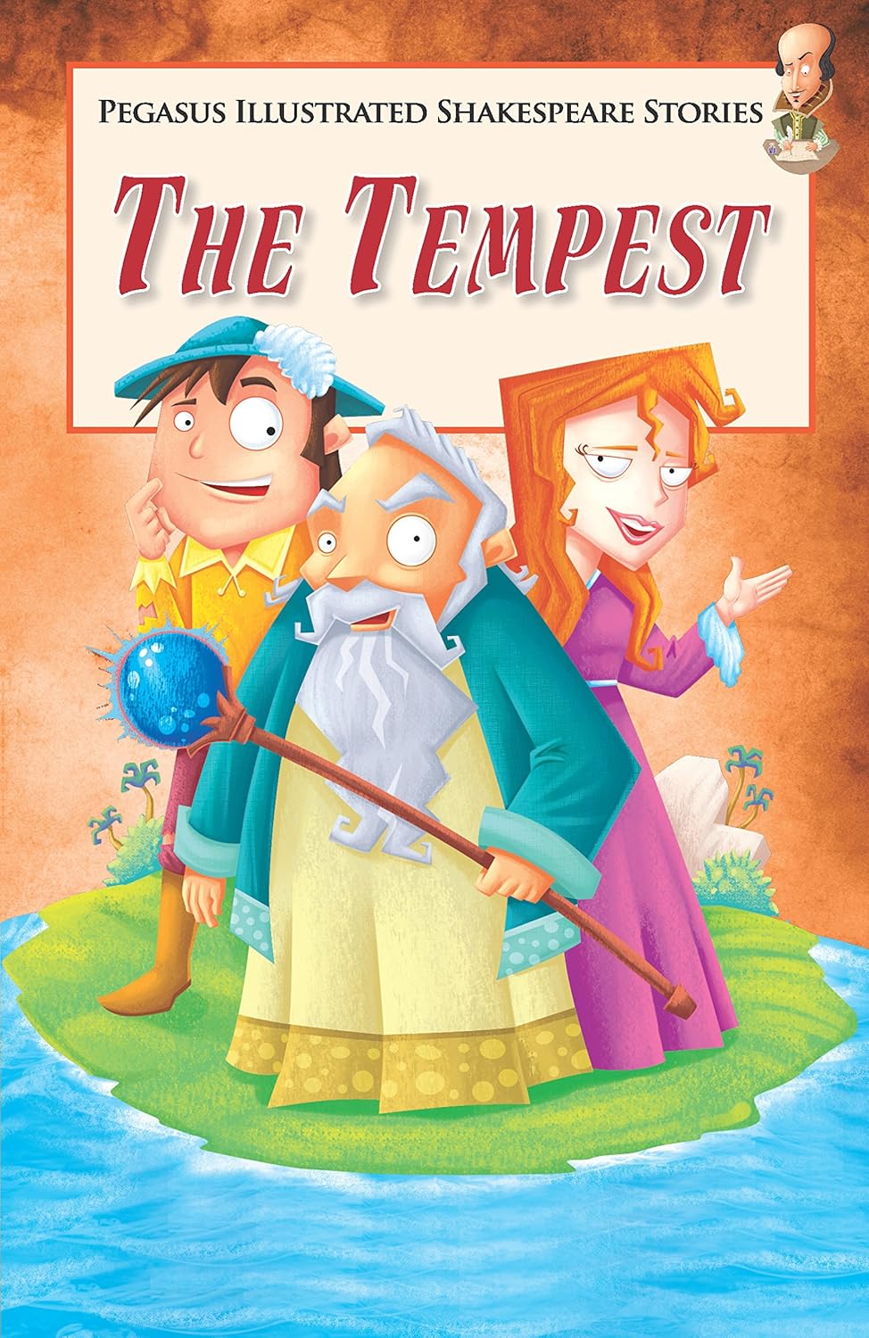 The Tempest: Amazon.co.uk: Pegasus: 9788131919545: Books