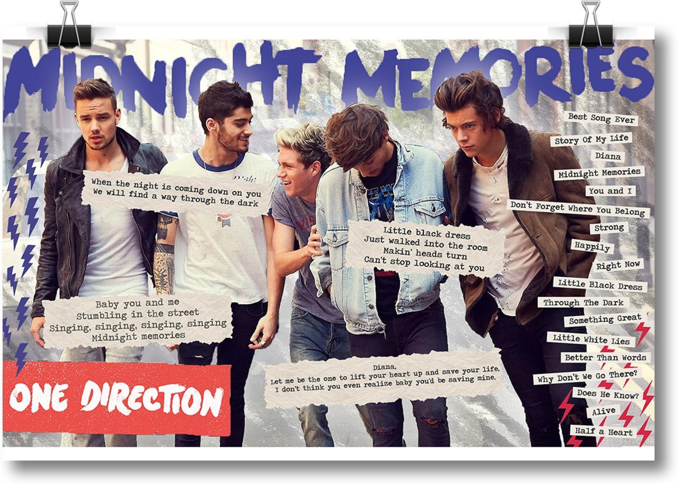 Best Song Ever One Direction Wallpaper