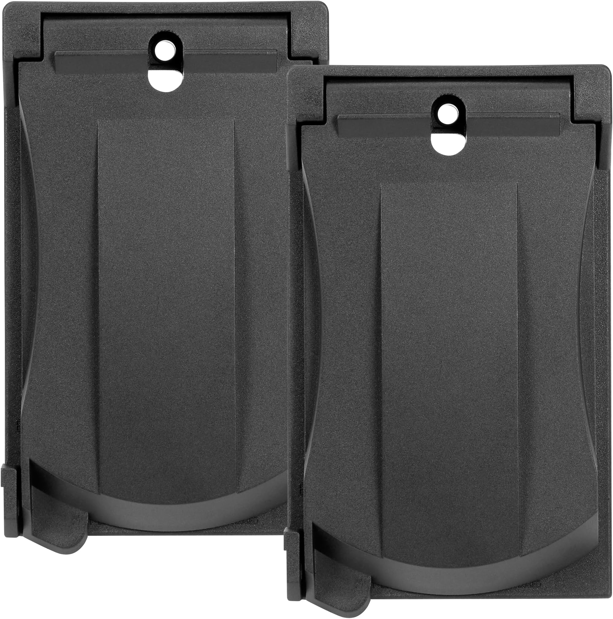 [5 Pack] BESTTEN Outdoor Outlet Wallplate Cover for GFCI and Decor ...