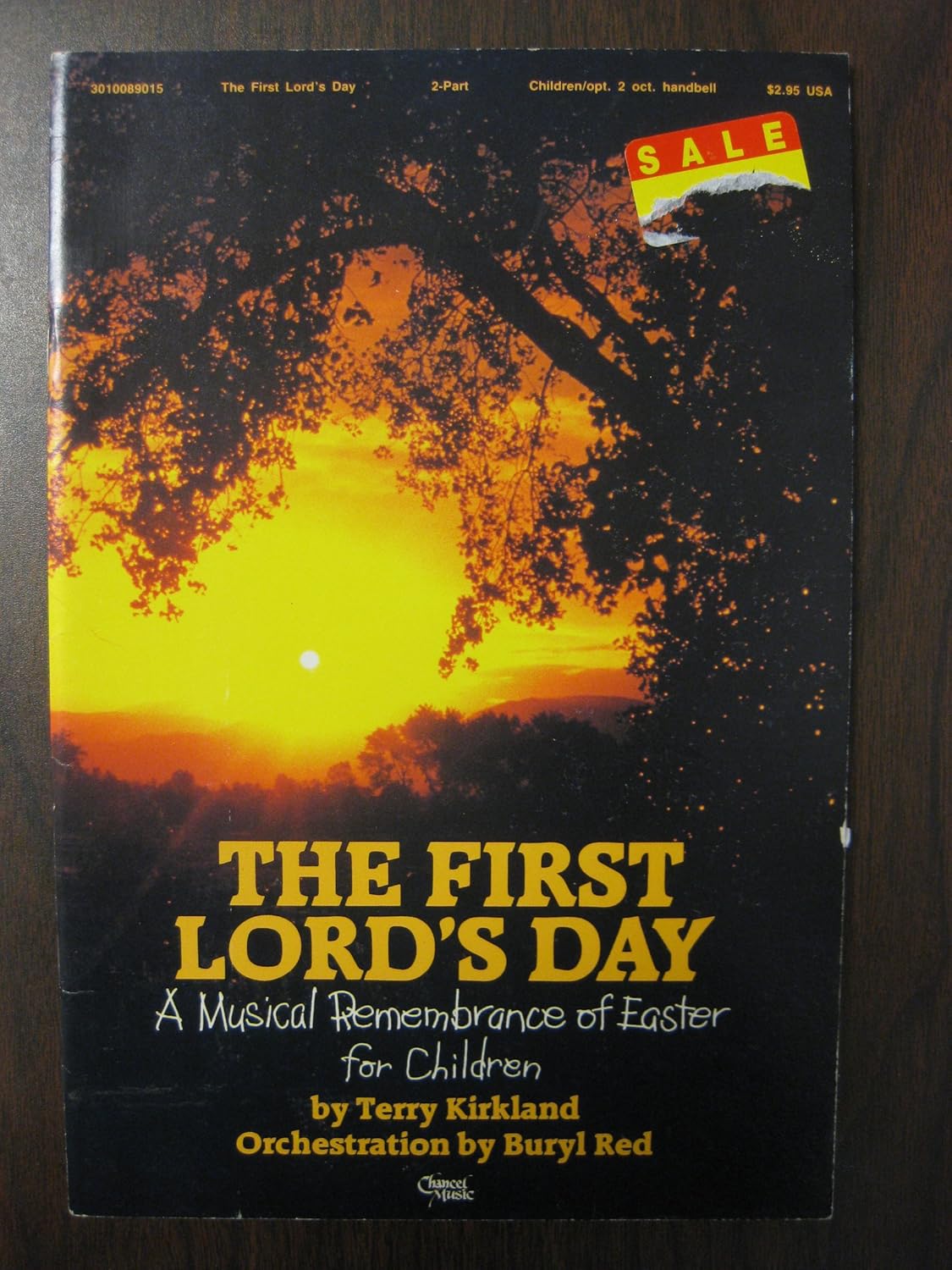 The First Lord's Day - A Musical Remembrance of Easter for Children ...